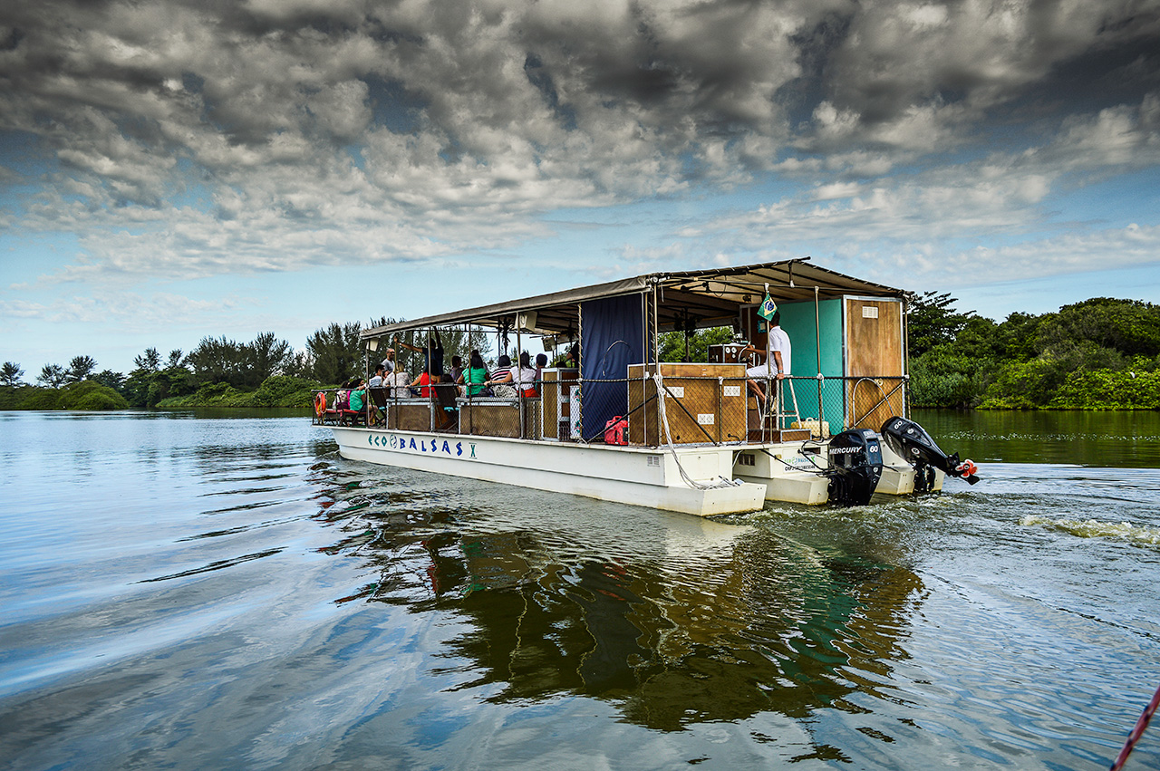 Ecobalsas - Barracuda Advanced Composites