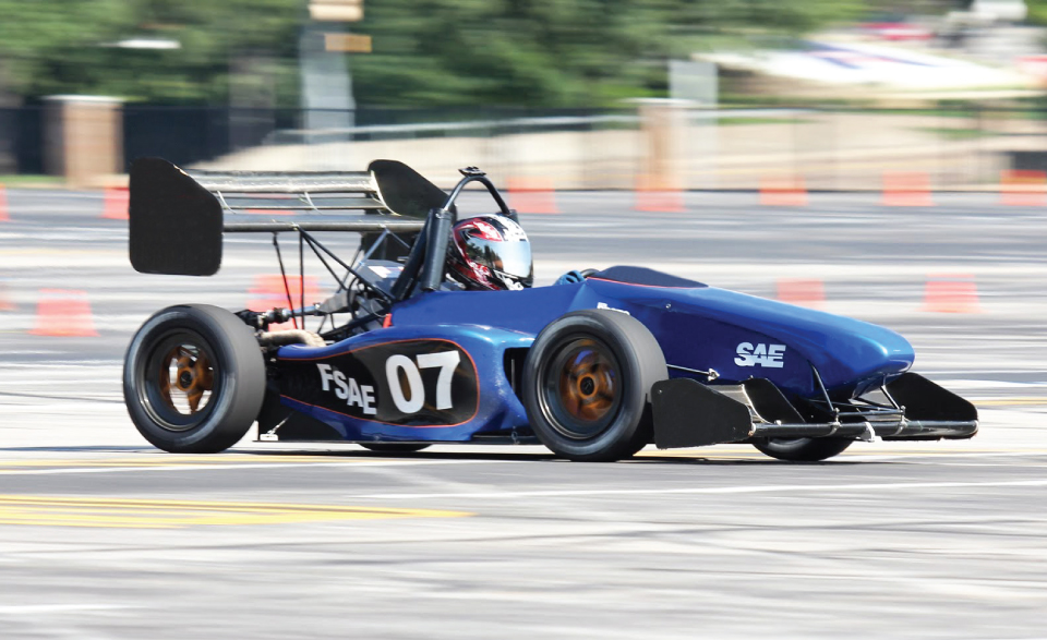 A BARRACUDA ESTARÁ PRESENTE NA COMPETIÇÃO FÓRMULA SAE BRASIL ...